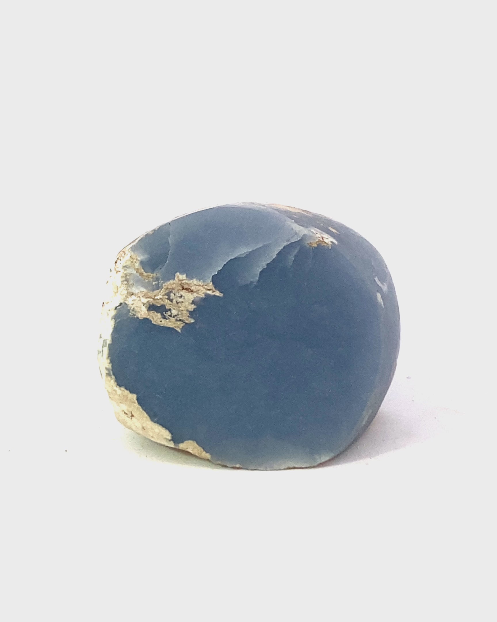 Angelite - Peru – Eclectic Gems & Minerals
