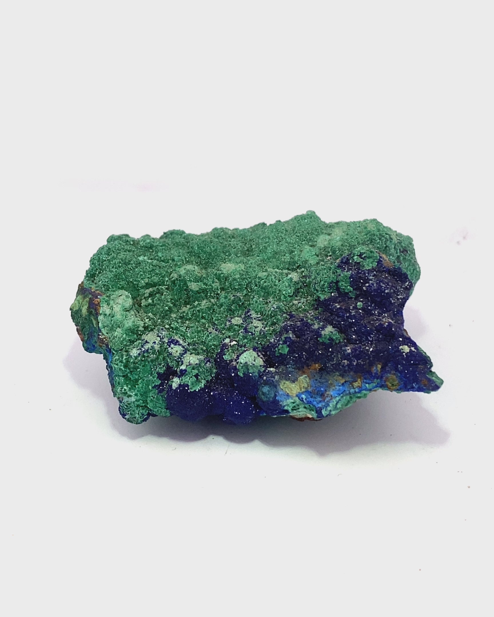 Malachite - Bou Azzer, Morocco – Eclectic Gems & Minerals