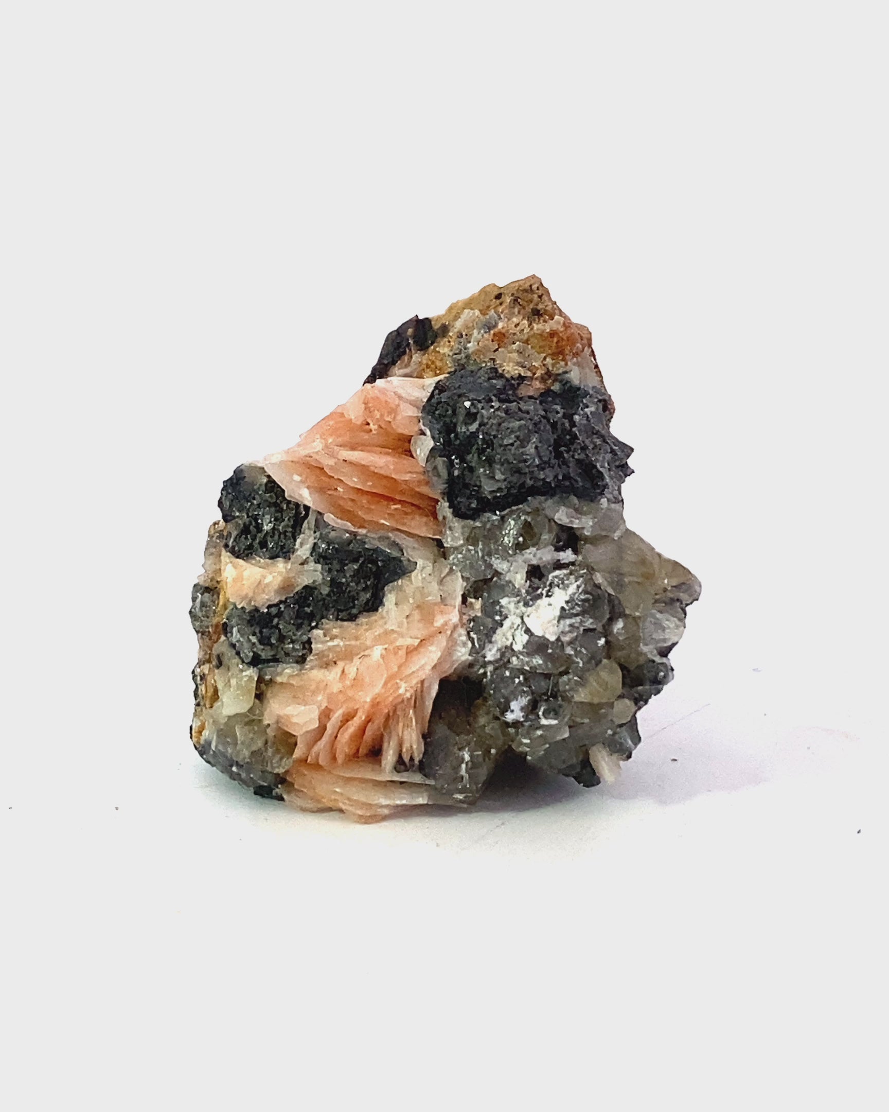 Baryte - Morocco – Eclectic Gems & Minerals